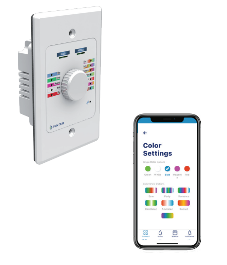 How do I reset my password when using the Color Sync Controller for ...