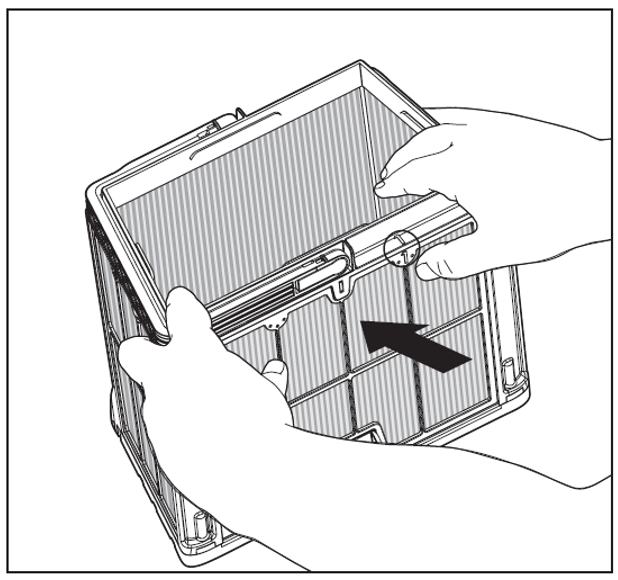 How do I clean my Prowler's Filter Screens?