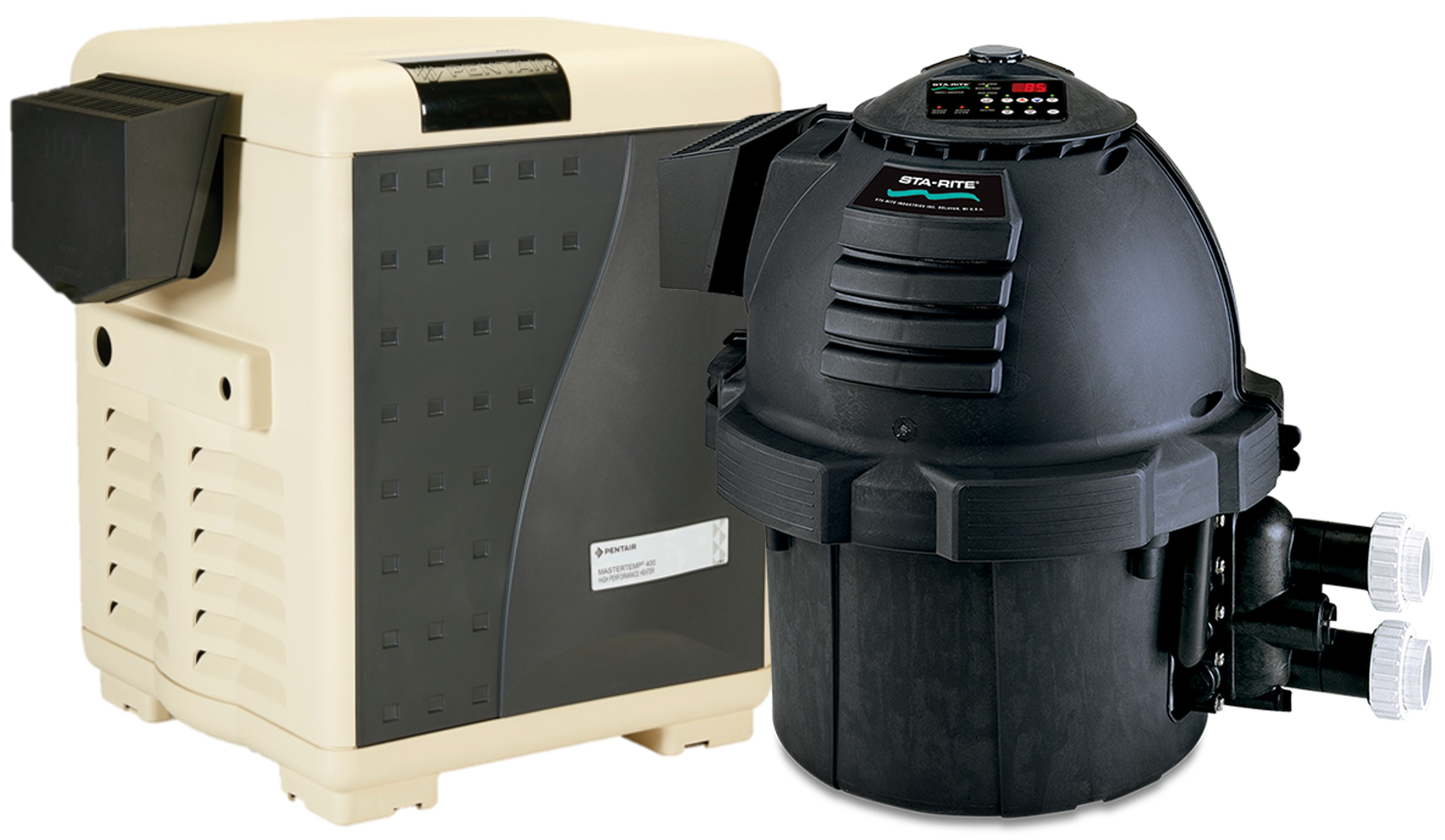 MasterTemp® & Max-E-Therm® High Performance Heaters